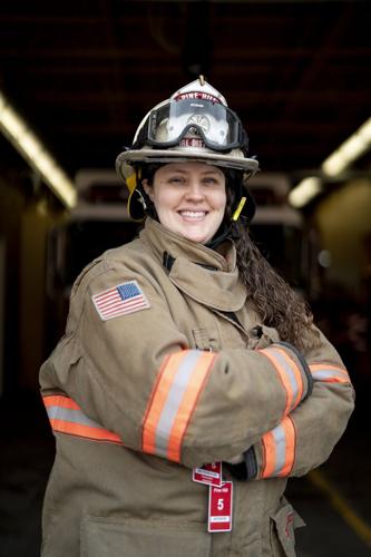Cheektowaga's volunteer fire force has first female chief