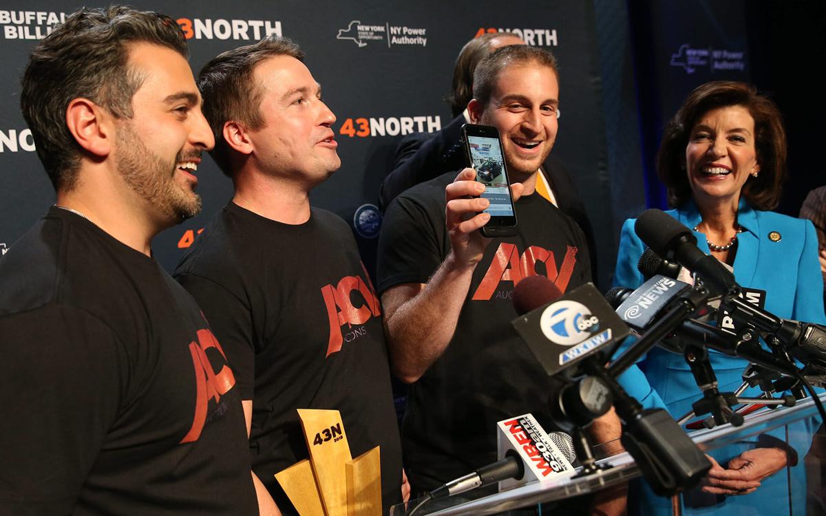 Buffalo startup ecosystem 'not there yet,' says Jack Greco