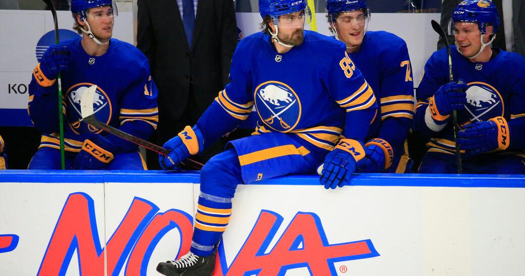 Inside the Sabres' unusual journey from Montreal to St. Louis