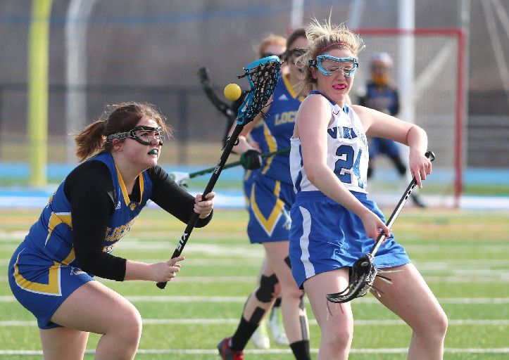 Lockport coach promotes Community Lacrosse Day