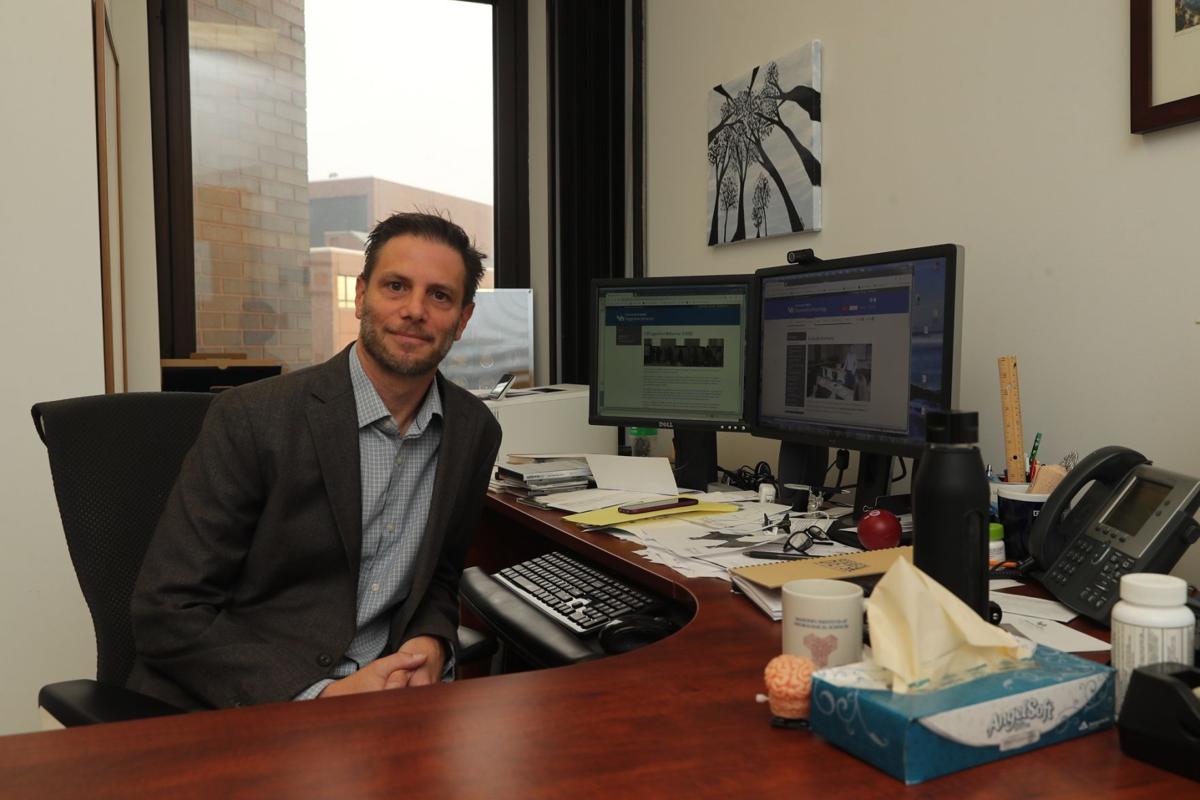 UB prof studies obesity link to brain's perception of hunger, thirst ...