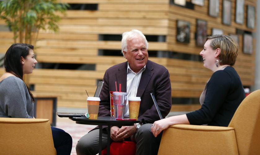 The quiet billionaire: Bob Rich is still Buffalo's ultimate booster