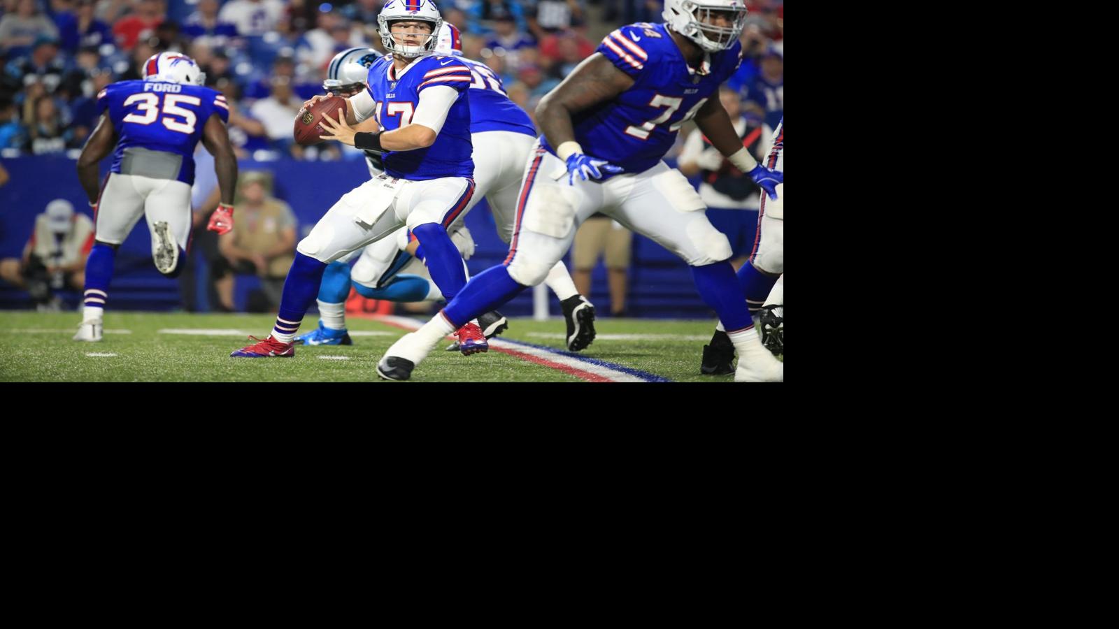 Jim Kubiak: Grading the QBs in Bills' preseason opener | Buffalo Bills ...