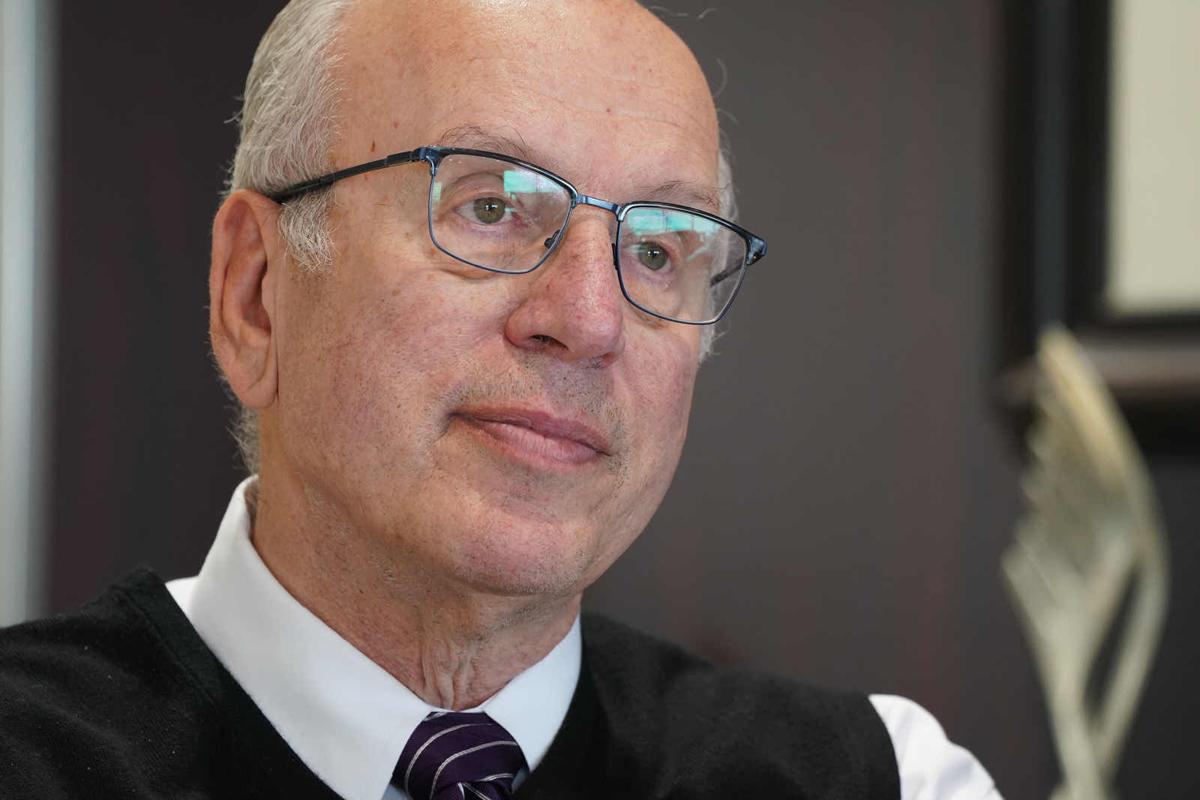 Daemen to name health professions college after West Herr's Scott Bieler