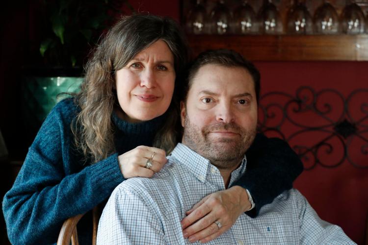 How a Buffalo-area man struggled through mental illness to get to the ...