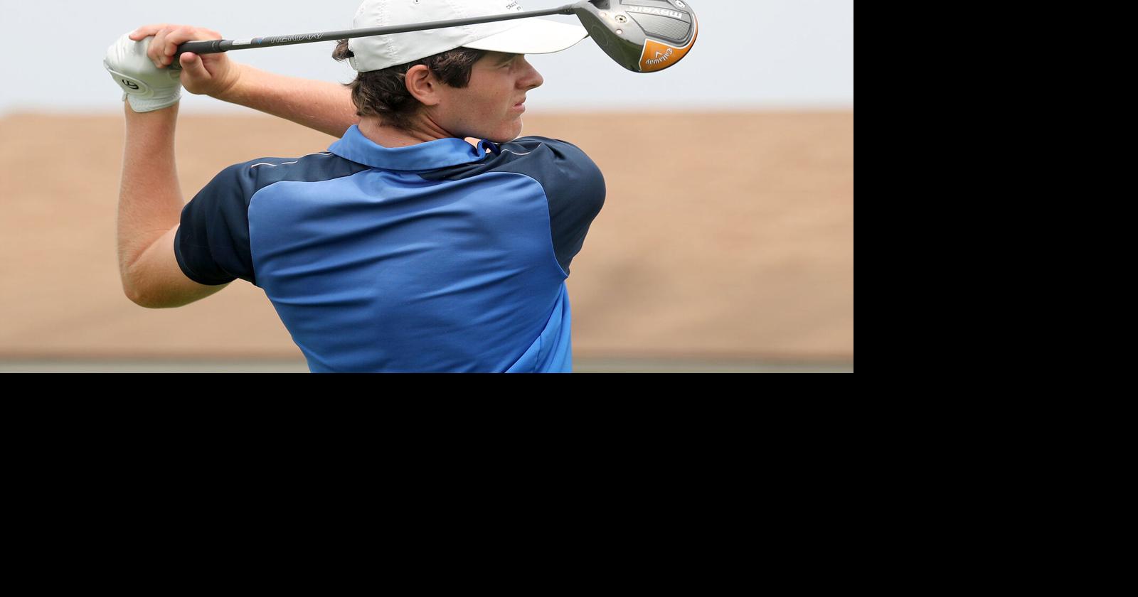 Charlie Fisher out at International Junior Masters