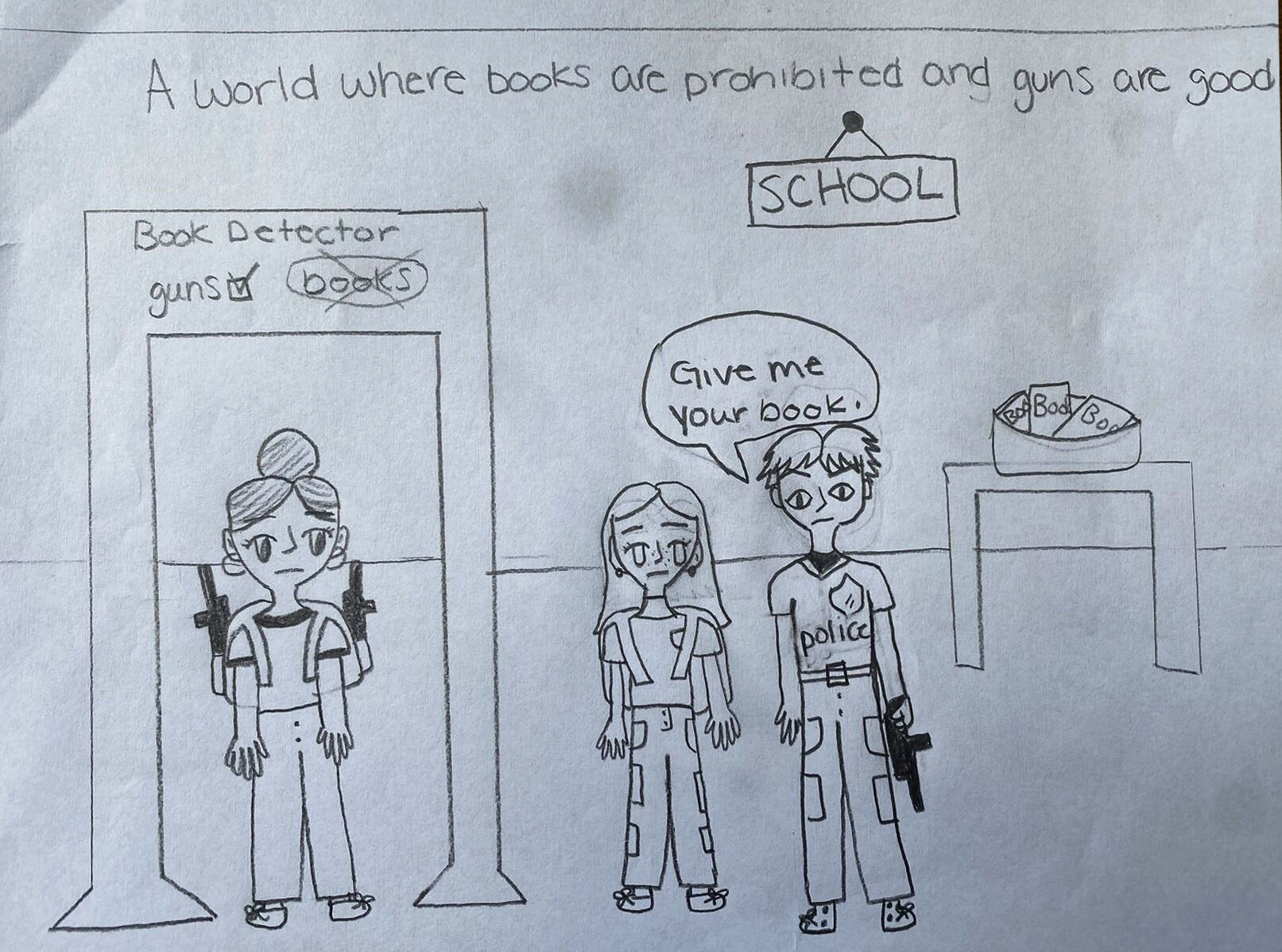 2025 Buffalo News Editorial Cartoon Contest Winners