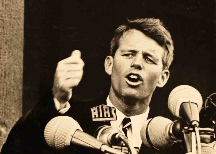 Robert Kennedy's ‘ripples of hope’ speech resonates today