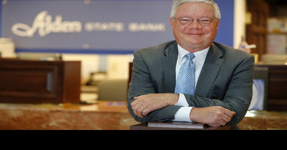 Family legacy guides Alden State Bank