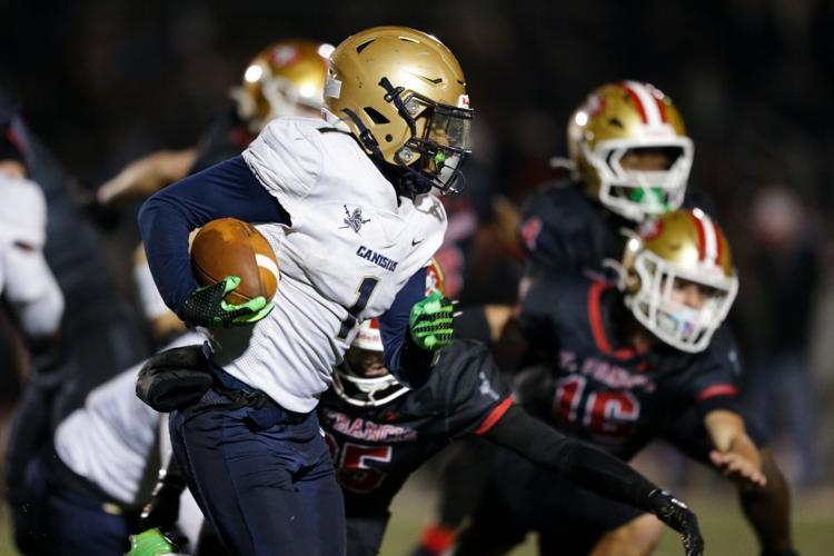 Prep Talk: Canisius seeks 13th straight win vs. St. Joe's