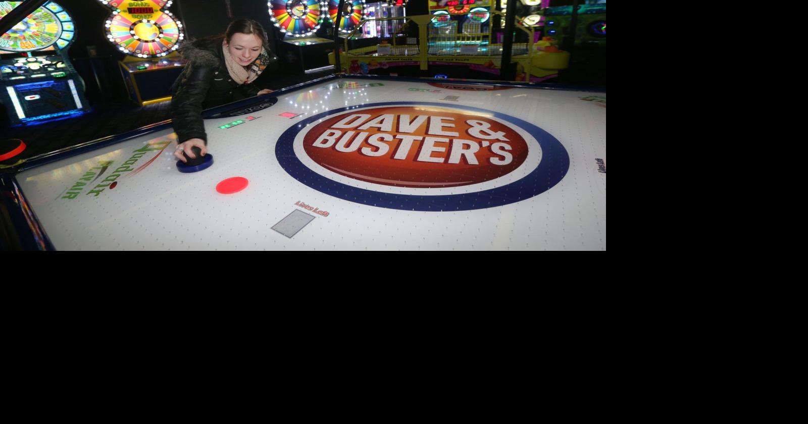 Dave & Buster's cuts 85 workers at Galleria
