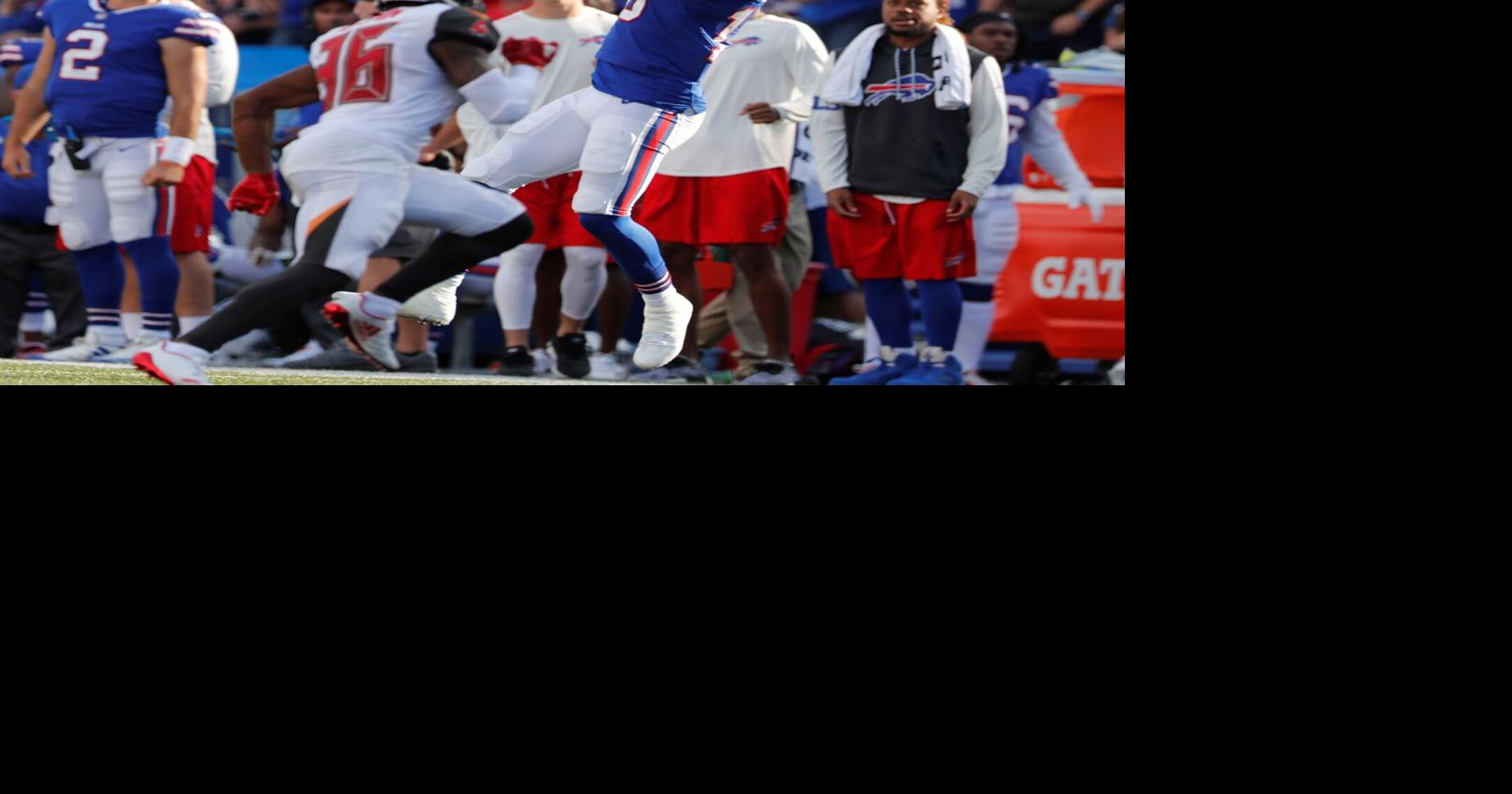 Bills continue to add receiver speed by signing Deonte Thompson