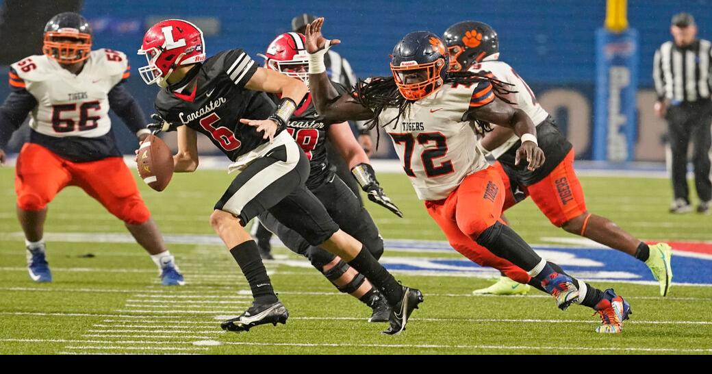 Bennett's Rashard Perry wins Trench Trophy, St. Francis' Balaam Miller ...