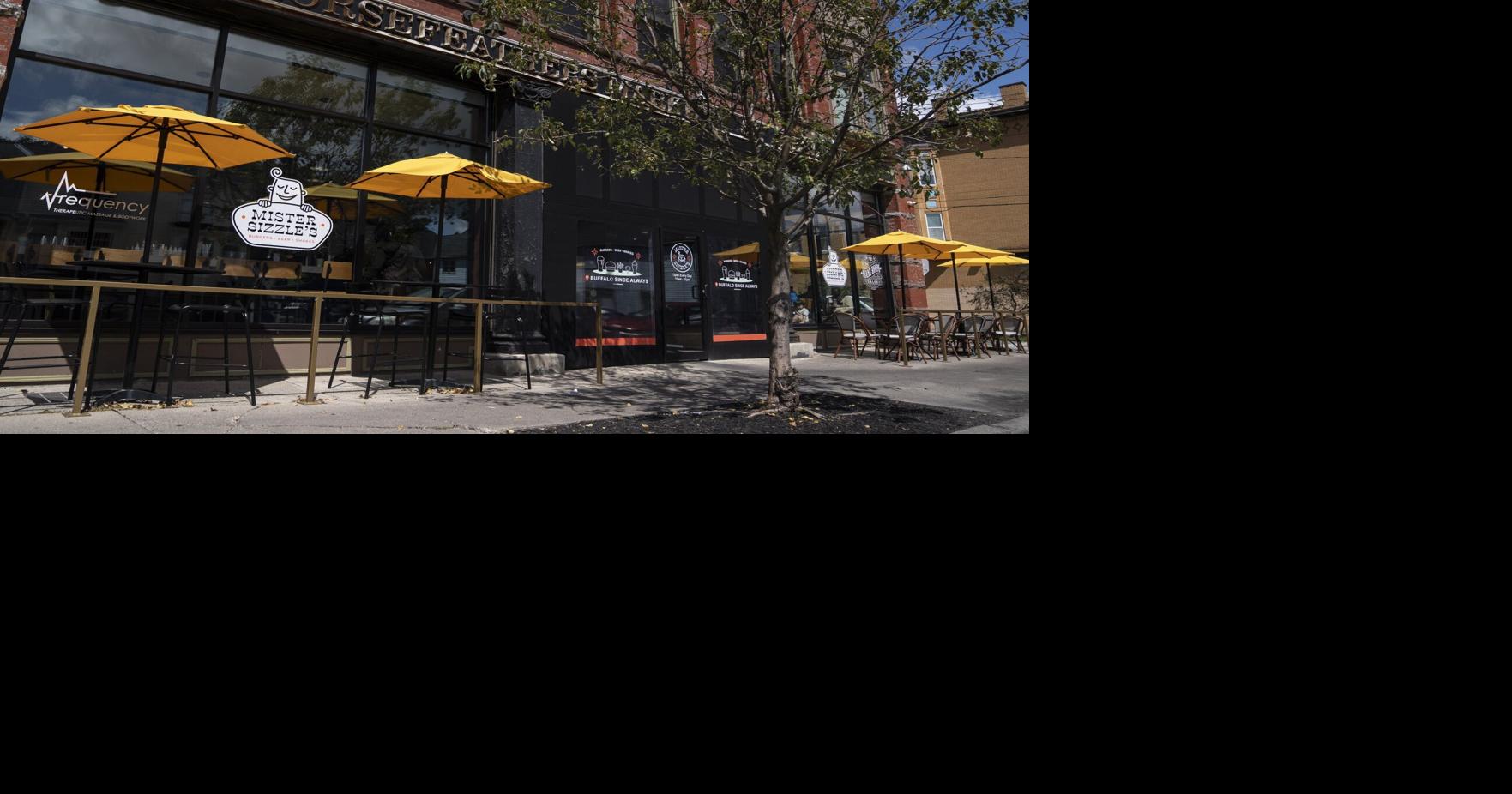 Mister Sizzle's Buffalo restaurant to close at end of month