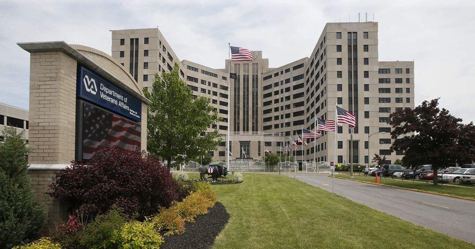 Buffalo's VA Medical Center receives average score for overall care