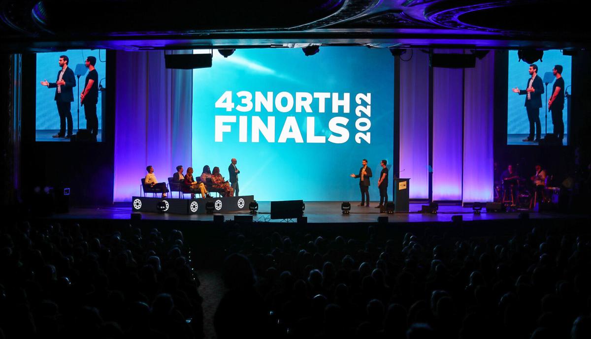 43North’s semifinalists have already raised $40 million