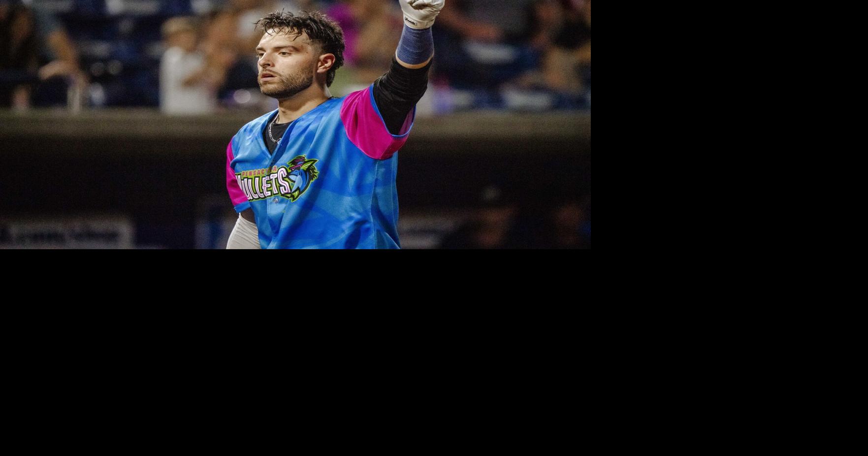 Williamsville's Joe Mack goes 4 for 5, catches AAA no-hitter