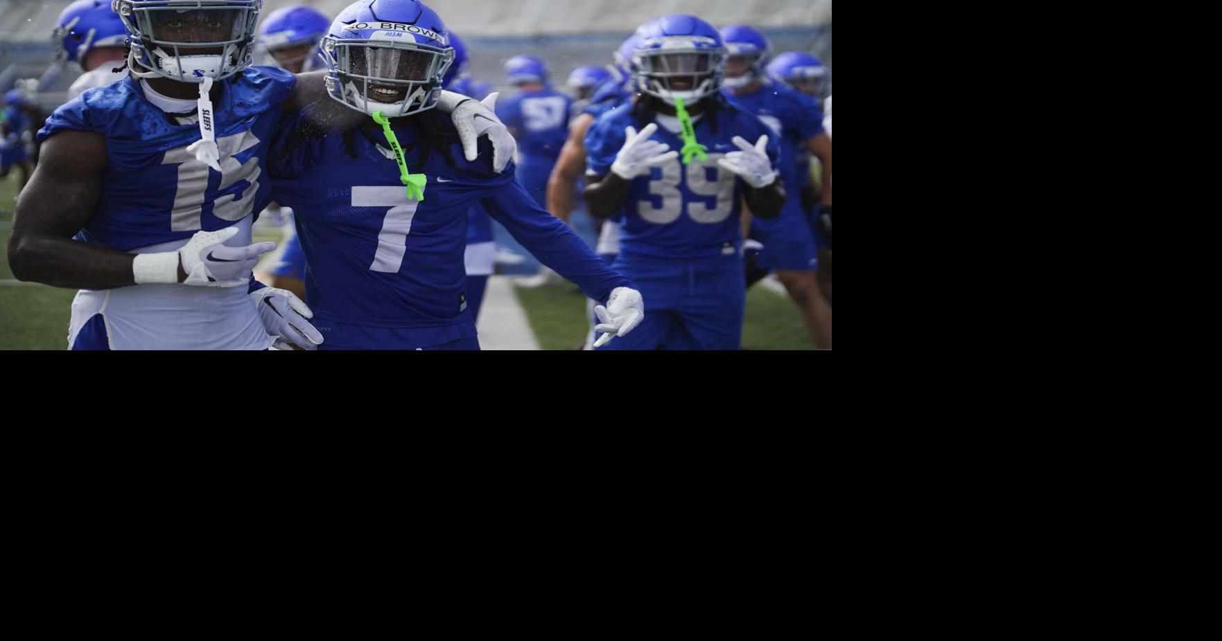 Buffalo Bulls football meet Central Michigan for MAC matchup