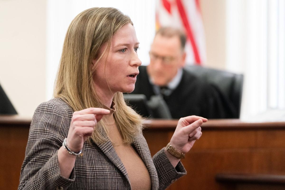 Brian Scott Lorenz convicted in slaying of Deborah Meindl
