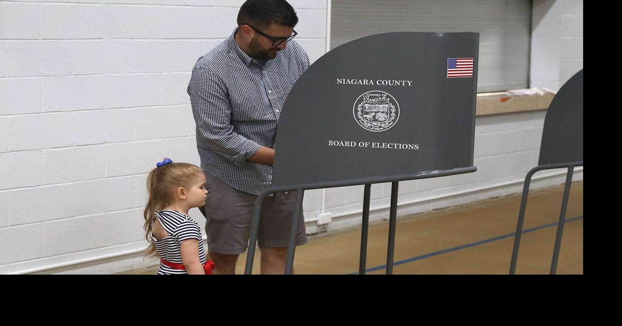 Seth Piccirillo won't press Niagara Falls mayoral bid on minor line