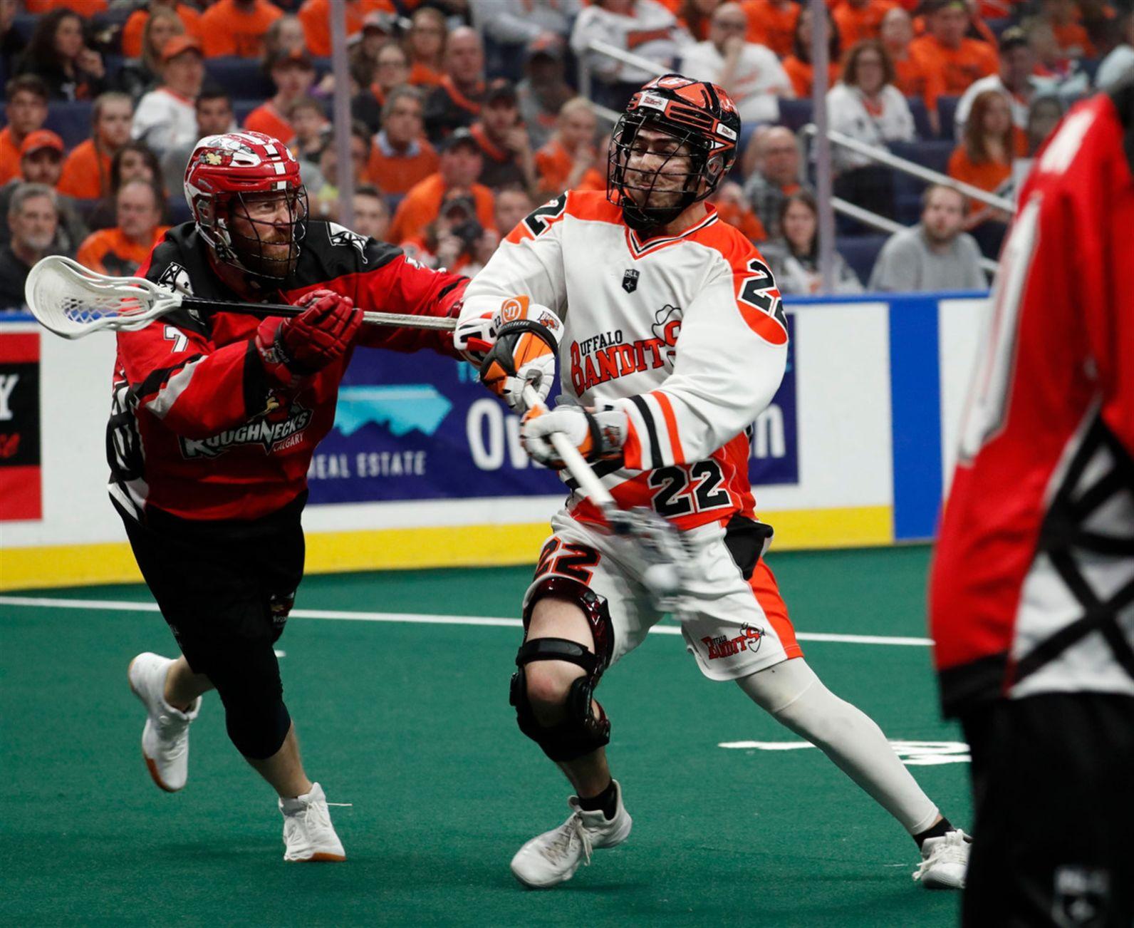 Josh Byrne scores six goals as Bandits extend winning streak to four games