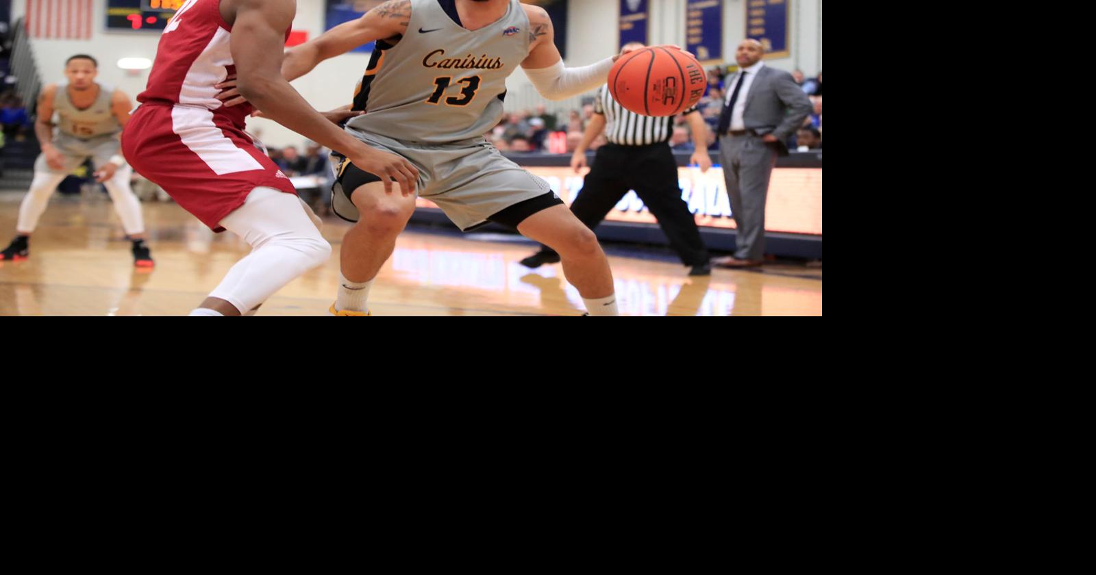 Canisius guard Isaiah Reese declares for NBA draft