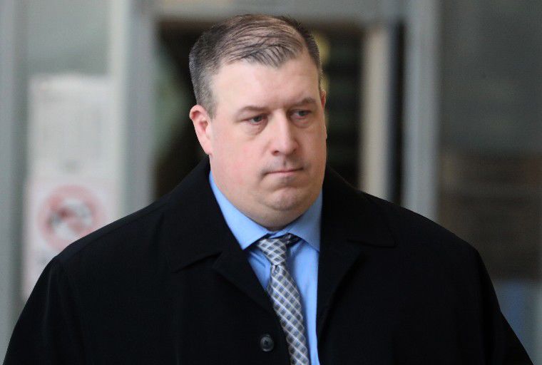Jury in police brutality trial adjourns without verdict