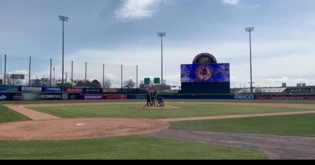 Sahlen Field ready for opening day 2022