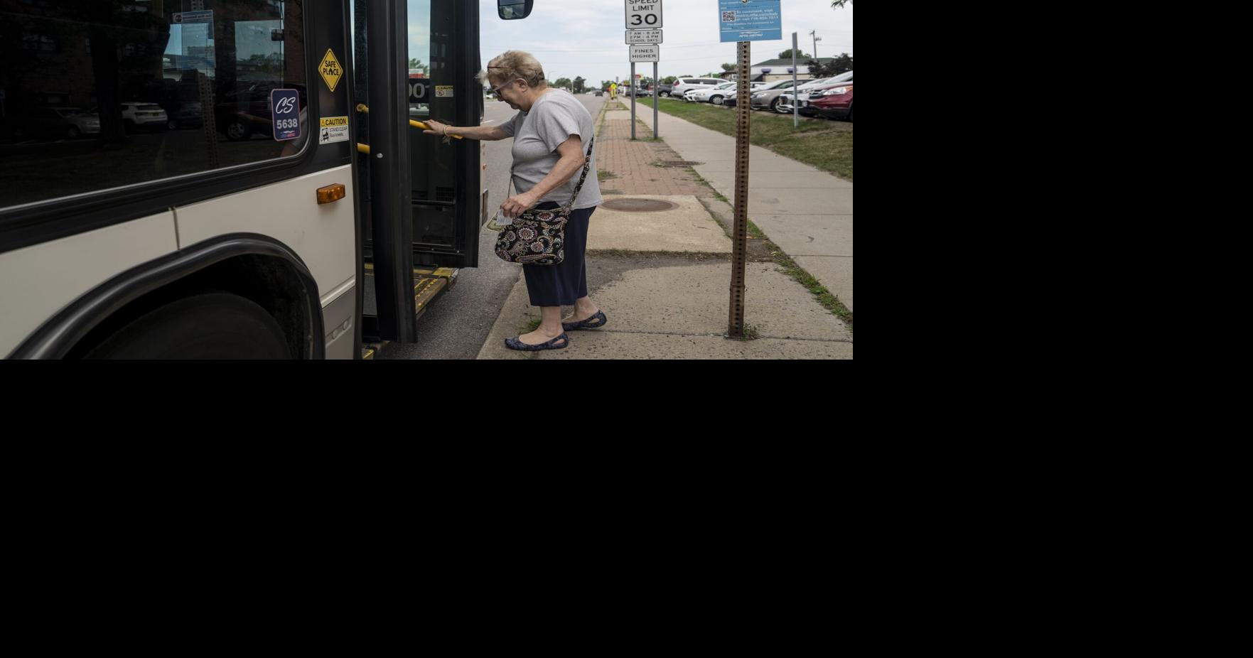 Kenmore Presbyterian residents worry about losing bus stop