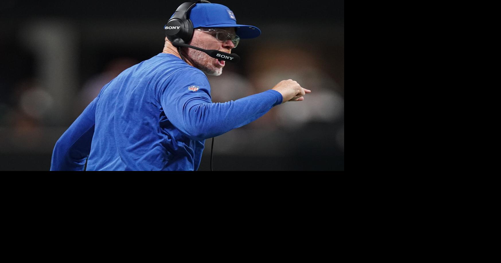 Complete coverage: Bills fall to Falcons in second straight loss