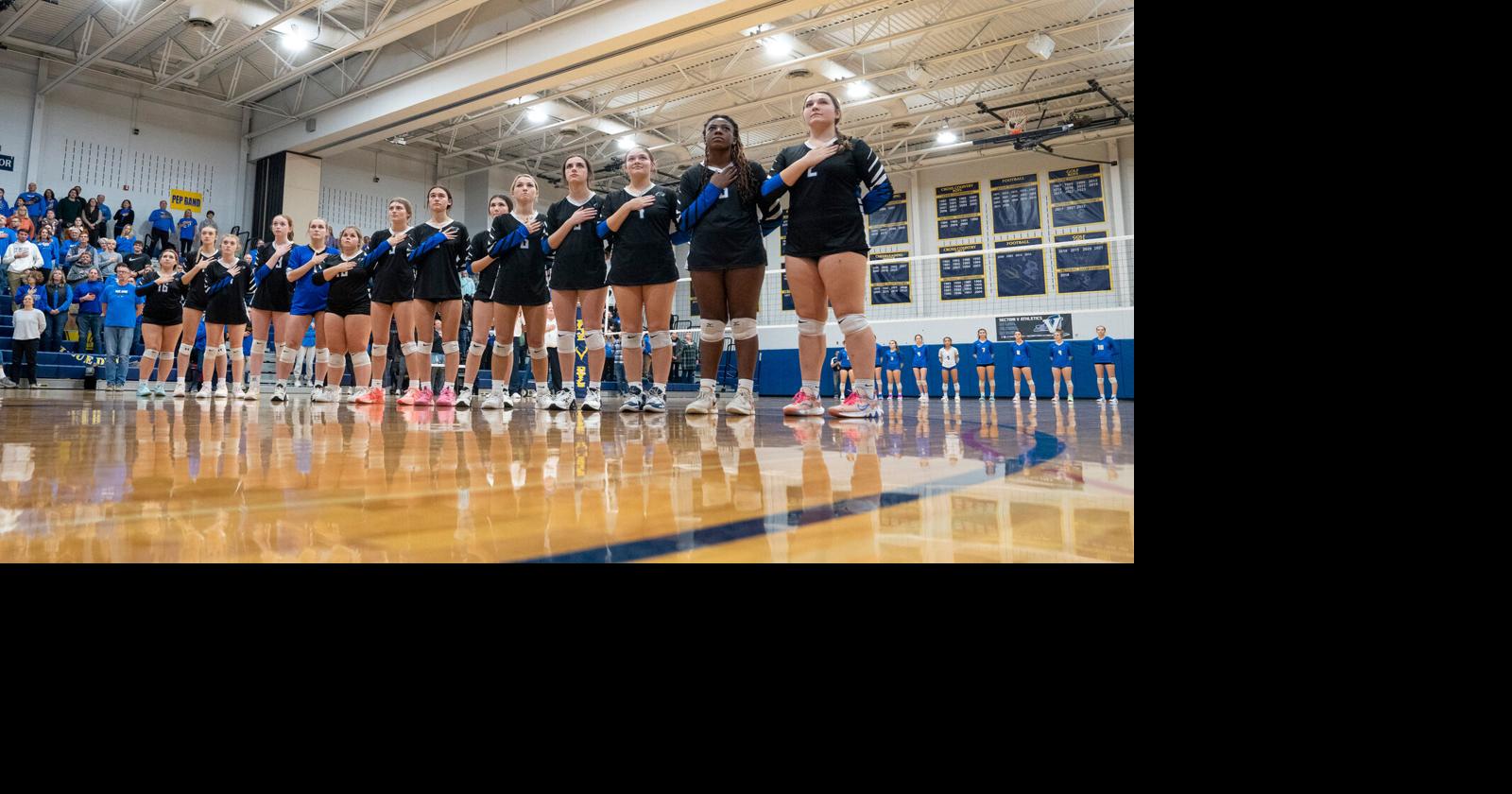 Photos: Frontier falls to Webster Schroeder during Class AA Girls Far ...