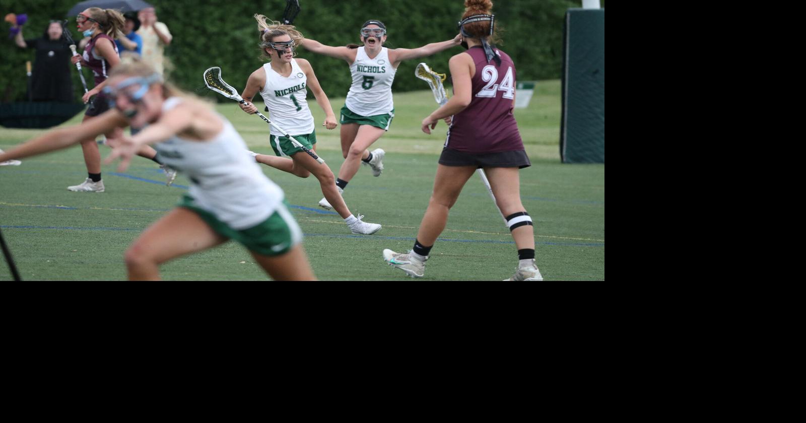 Ava Plata delivers in the clutch as Nichols wins MMAA girls lacrosse ...