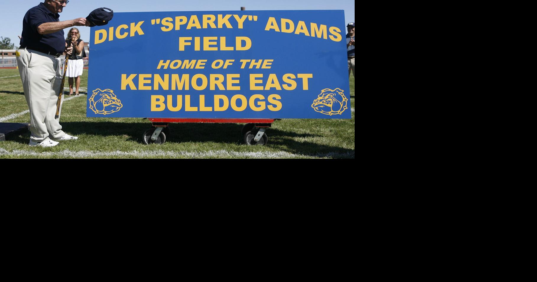 Kenmore East legend Richard 'Sparky' Adams remembered as supportive ...