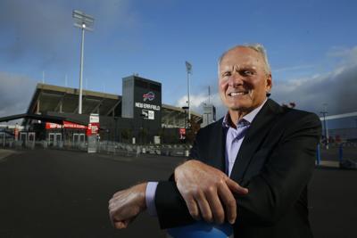 Walt Patulski: Draft-bust label made him feel like 'a prisoner on death ...