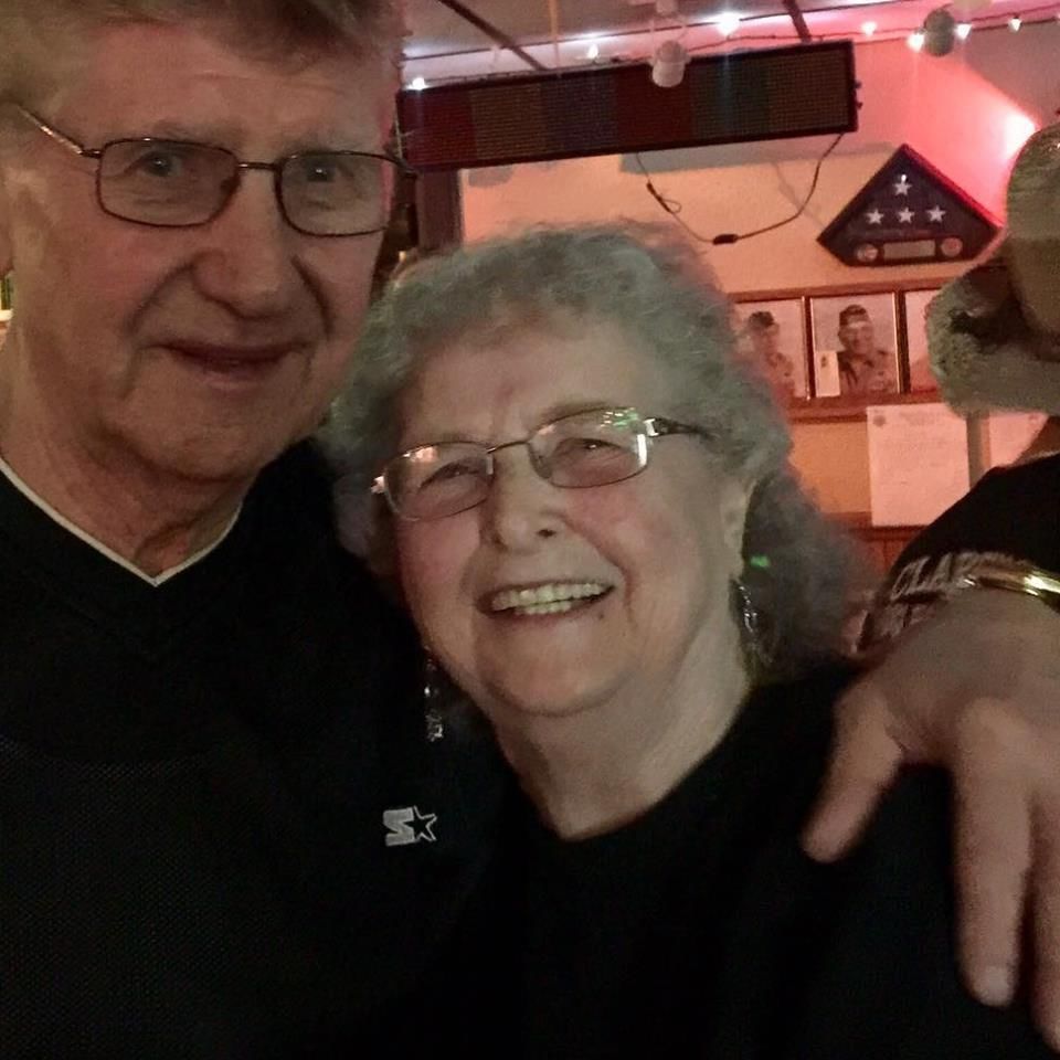 Richard and Betty Zajac celebrate 60th anniversay
