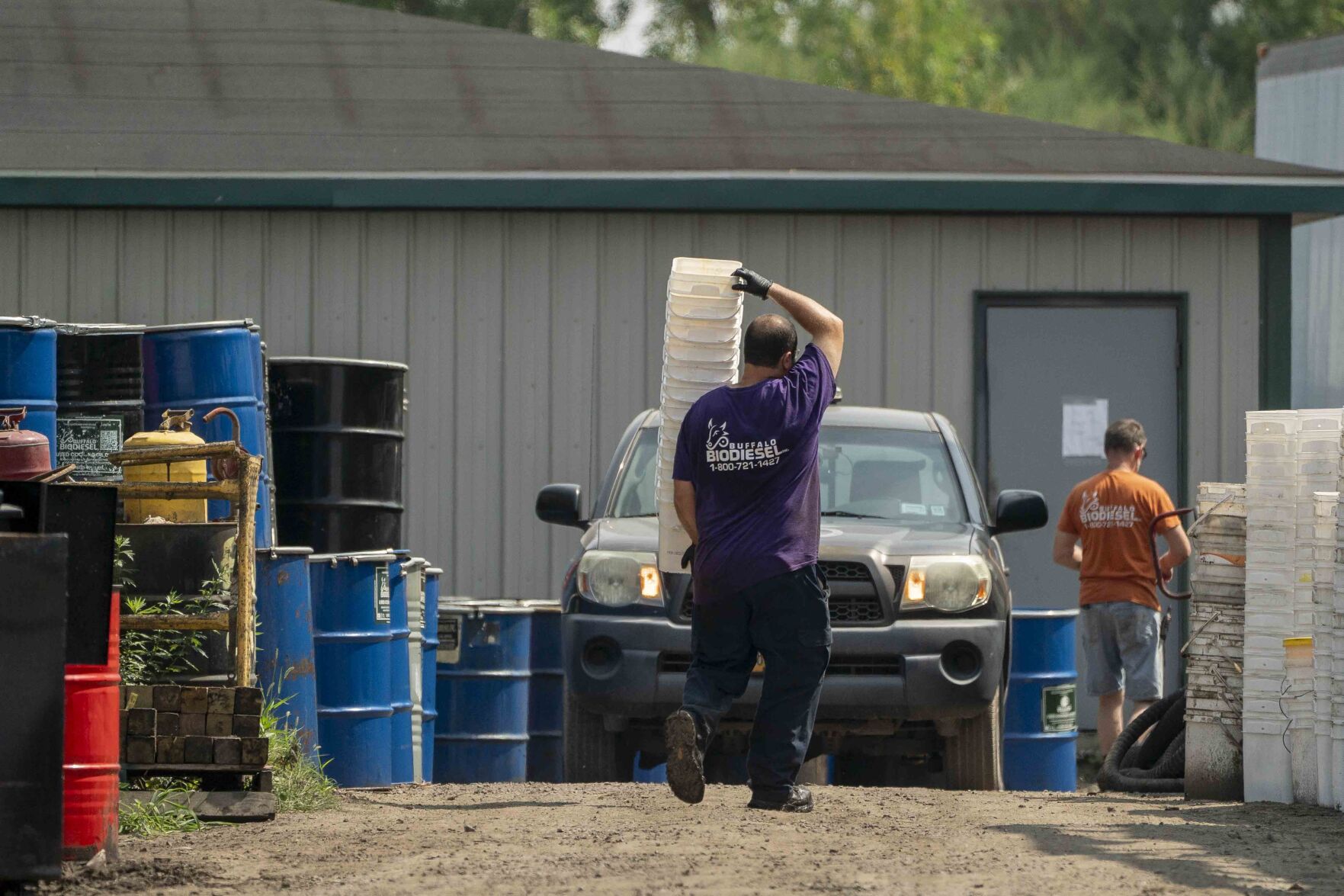 Buffalo Biodiesel faces lawsuit from 27 customers