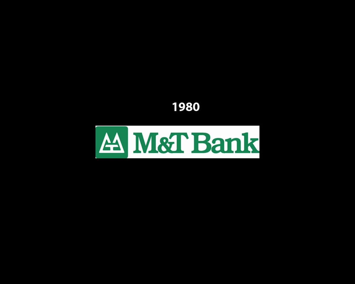 M&T logos through the years