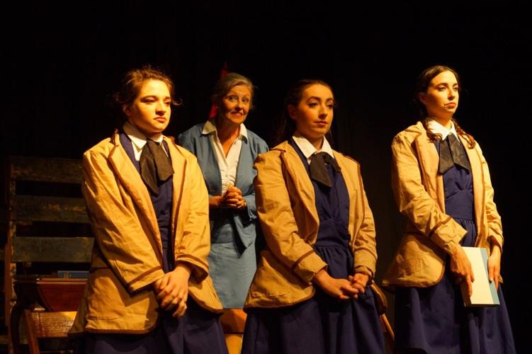 Brazen-Faced Varlets presents a somber, important look at Nazi tyranny