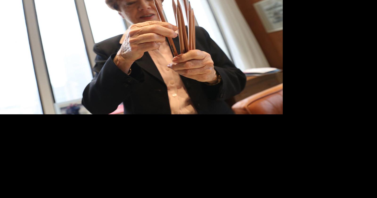 Sean Kirst: Bob Wilmers' quiet presence lingers in his 19th-floor office