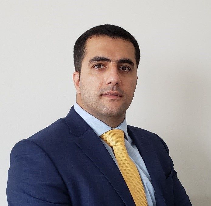 Mehdi Sharifi Khobdeh, PhD, joins Canisius College