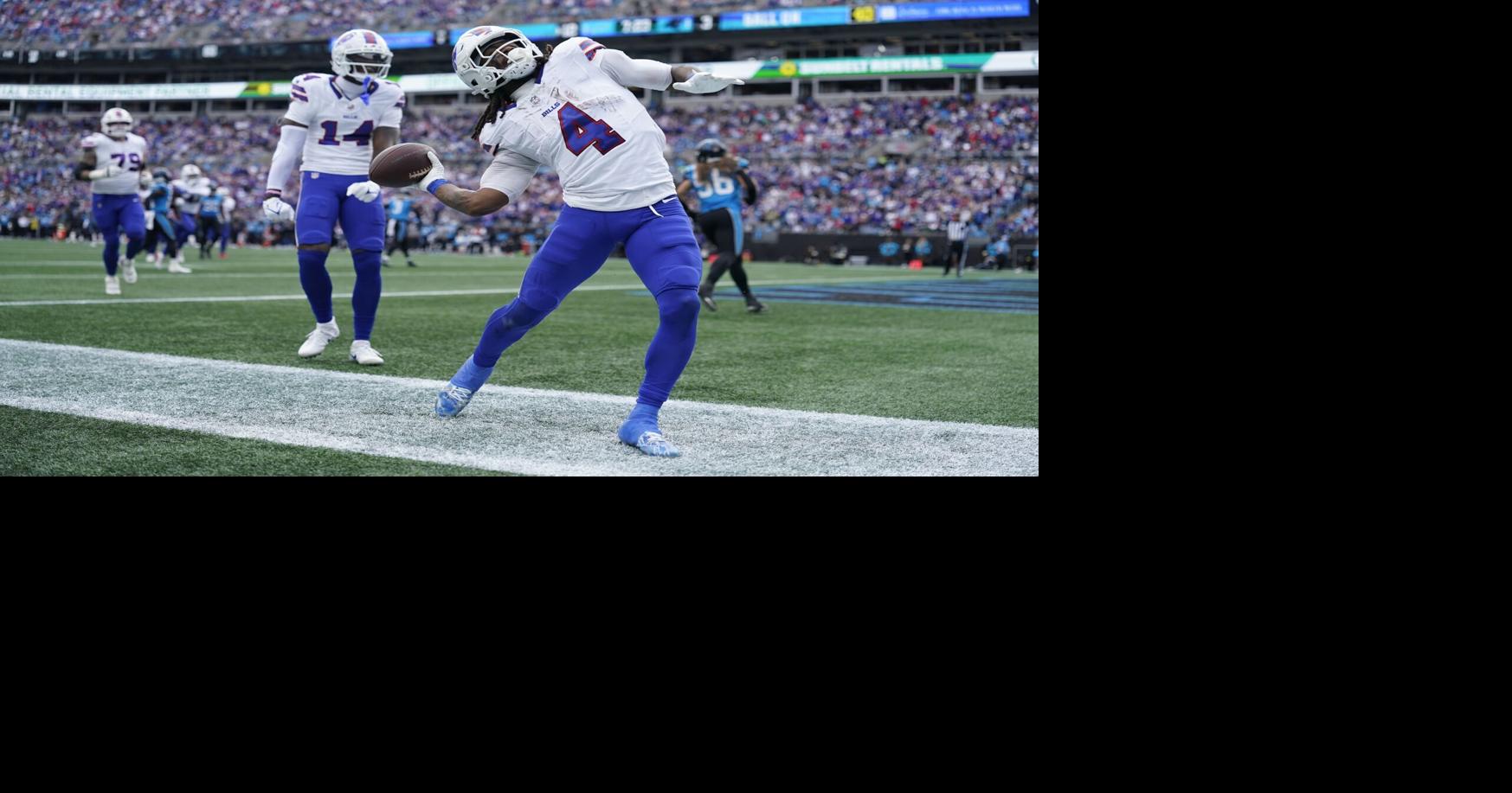 James Cook is key to Buffalo Bills realizing potential