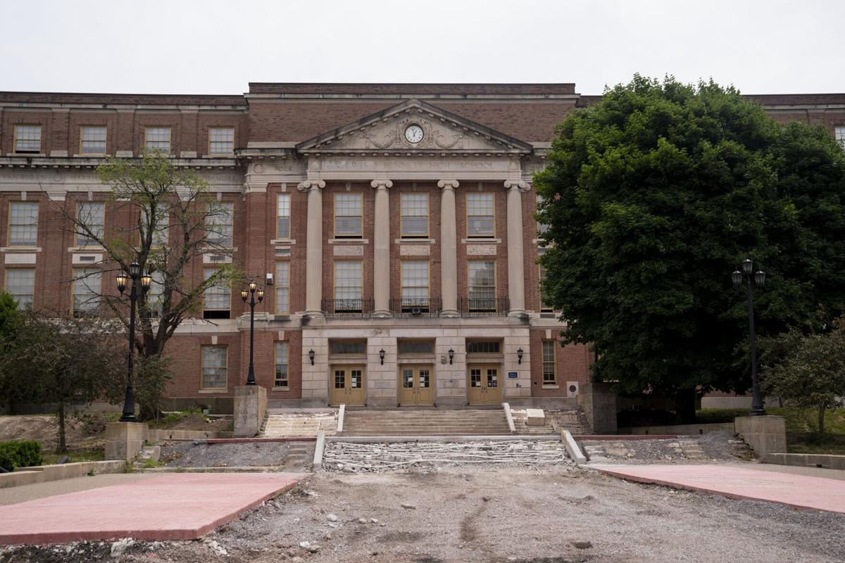 buffalo bennett high school