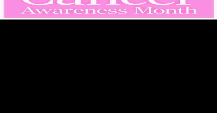 Breast Cancer Awareness Month