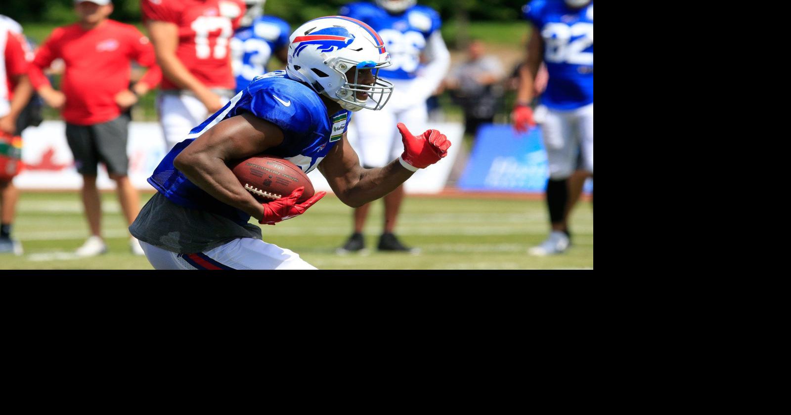 Inside the Bills: Is Jason Croom ready to take over as the starting ...