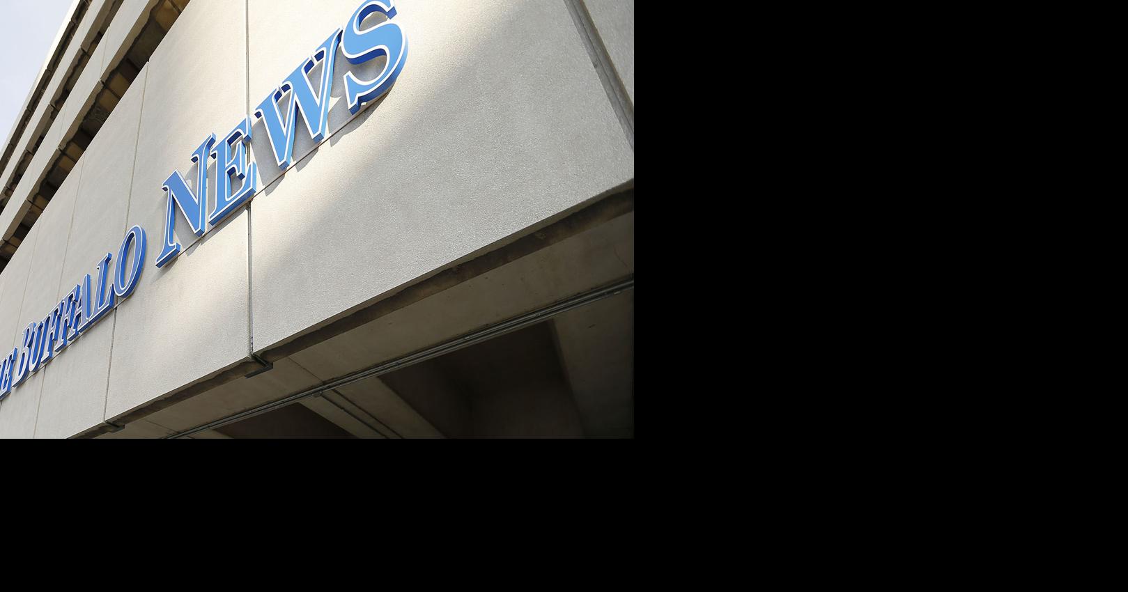 Tom Wiley named publisher of The Buffalo News