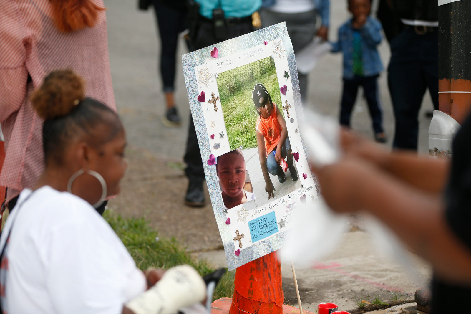 Mother of missing Buffalo child dies not knowing what happened to her son