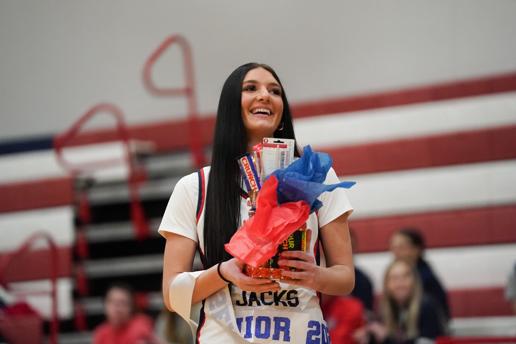 Photos: North Tonawanda Lady Jacks defeat Cardinal O’Hara Hawks 76-38