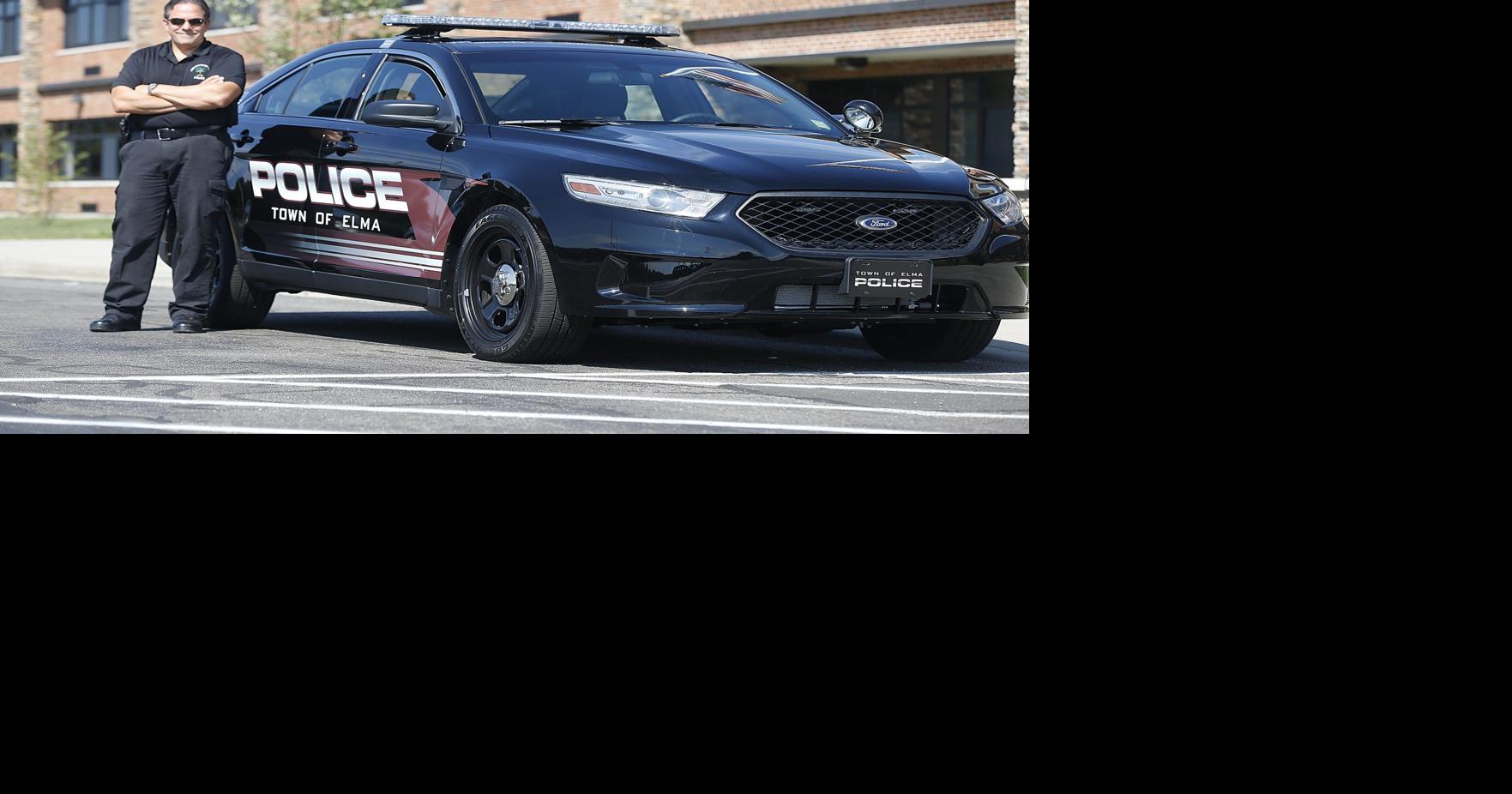 Elma establishes one-officer police department