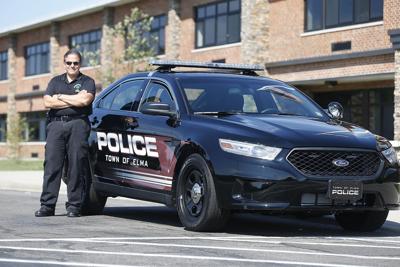 Elma establishes one-officer police department