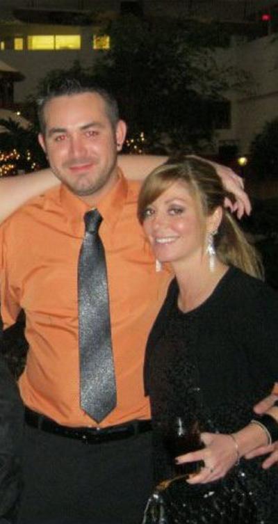 Rosalind Doyle and Kenneth Mikolajek wed in St. Katharine Drexel ...